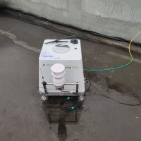 China Class 1M EN60825-1 Laser Safe Floating Lidar System Wind Speed Measurement for sale