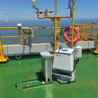 China Offshore Wind Measurement Trends Wind Lidar System 28 Degree Sweep Cone Angle for sale