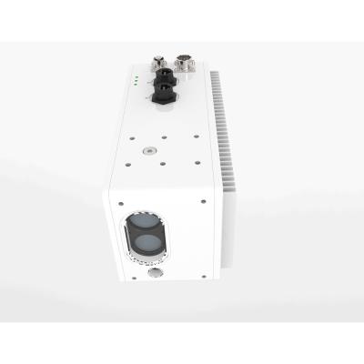 China 150W Multi Beam Correlation Detection Wind Lidar For Offshore for sale