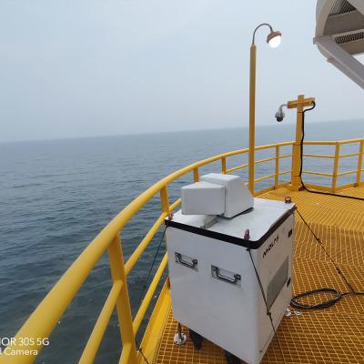 China IEC 60825-1 Class 1M Eye Safety Wind Speed Lidar Molas 3D for sale