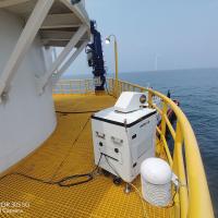 China Profibus DP Wind 3D Lidar Radial Wind Speed Measurement Accuracy 0.1m/S for sale