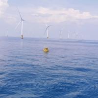 China Dia 5m Wind Measurement Floating Lidar System 0.5m Positioning Accuracy for sale