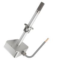 China Temperature and humidity sensor voltage signal output 0-10V high-precision metal pipe type high-temperature explosion-proof type for sale