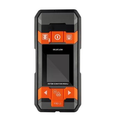 China New Arrivals Handheld Wall Detector Cable Scanner Wood Finder  Laser Distance Meter AC Detector Metal Wall Detector for sale