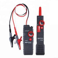 China High Voltage Underground Wire Detector Telephone Line Cable Wall Underground  Cable  Tester for sale