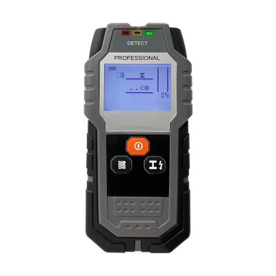 China Hot Selling  Professional Multi-functional Wall Scanner & Stud Finder - Magnetic Wire/Cable Detector for Deep Scanning for sale