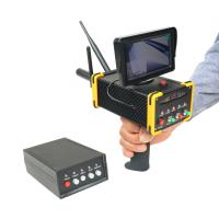 China 3D Underground Metal Gold Detector Remote Gold and Silver Scanner High-precision LCD Underground Metal Treasure Hunting Device for sale