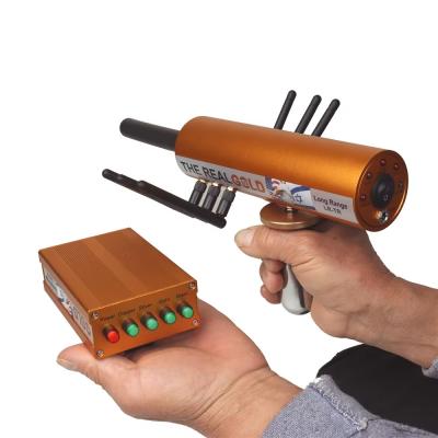 China Scanner 3d Detector Underground Long Range Hand Held Metal Detector Gold Scanner Detector or Gold Detecteur De Metal Rc Gp10 Gz for sale