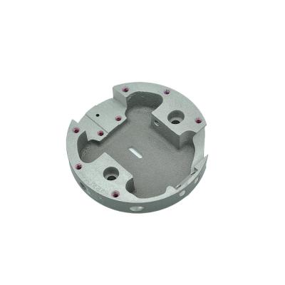 China Bowl Presser Foot S-93-5 Sewing Machine Part 55592001 For GT5250 Gerber Cutter for sale
