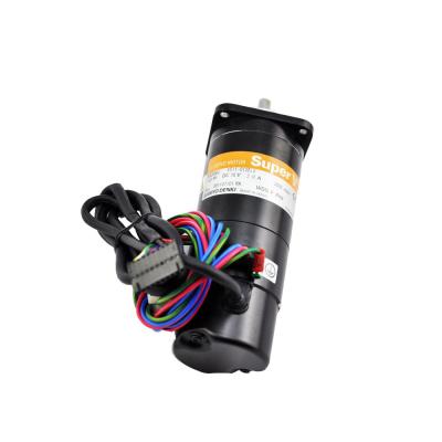 China 86006050 Sanyo Denki Motor V511-012EL8 Assy C-AXIS For Gerber GTXL Cutter for sale