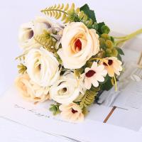 China 32CM Artificial Silk Floral Centerpieces For Thanksgiving for sale