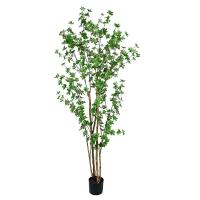 China Customized Fake Plants And Trees 7ft Artificial Tree Mazuimu Branch for sale