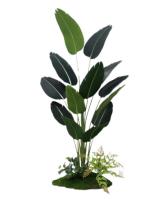 China Outdoor Landscape Artificial Cypress Tree Green Plants Hotel Decoration for sale