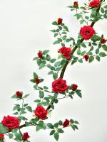 China OEM Plastic Silk Fake Plants And Trees Artificial Italian Cypress Trees for sale