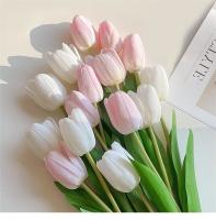 China OEM Wedding Dry Tulip Flowers Real Dried Flower Arrangements for sale