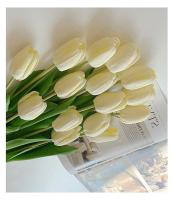 China OEM Wedding Dry Tulip Flowers Real Dried Flower Arrangements for sale
