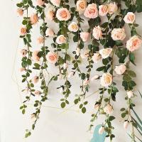 China Green Fake Flower Bouquet Hanging Artificial Fern Baskets Weather Resistant for sale