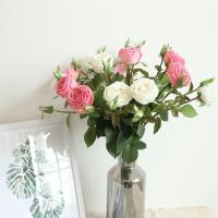 China Personalised Fake Flower Bouquet Natural Artworks For Bridesmaid for sale