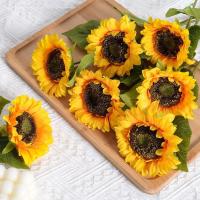 China Personalised Fake Flower Bouquet Natural Artworks For Bridesmaid for sale