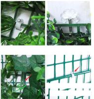 China Outdoor Aesthetics Artificial Daisy Bouquet Fake Floral Wall Panels Plant for sale