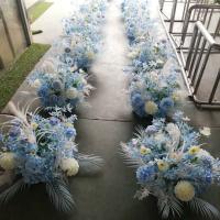 China High Simulation Peony Fake Wedding Flowers Bouquets Catwalk Stage Decoration for sale