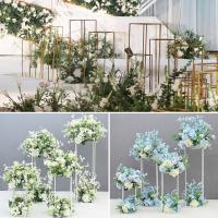 China High Simulation Peony Fake Wedding Flowers Bouquets Catwalk Stage Decoration for sale