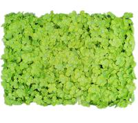 China Lifelike Blossom Artificial Flower Wall Panels Arrangements 40x50 for sale