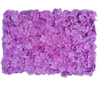 China Lifelike Blossom Artificial Flower Wall Panels Arrangements 40x50 for sale