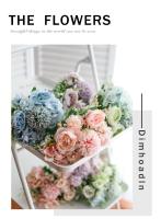China Silk Realistic Faux Flowers Artificial Dahlias Floral Arrangement Home Furnishing for sale