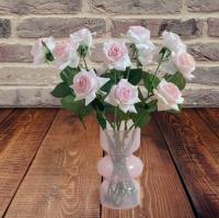 China Long Stem Artificial Silk Flowers Bulgarian rose ODM for sale