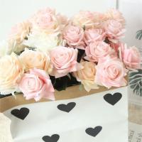 China 45cm Natural Touch Realistic Fake Bulk Silk Flowers Living Room Decoration for sale