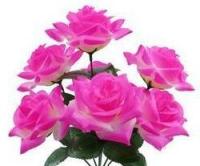 China Customized Plastic Artificial Calla Lily Flowers Christmas Arrangements for sale