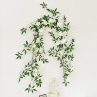China Simulated Rose Vines Fake Flower Bouquet For Birthday Arrangements for sale