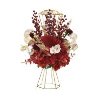 China OEM Lifelike Fake Flower Bouquet Arrangements For Florist for sale