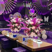China OEM Lifelike Fake Flower Bouquet Arrangements For Florist for sale