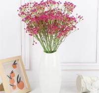 China OEM Reusable Artificial Gypsophila Bulk Flowers For Bridesmaids for sale