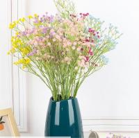 China OEM Reusable Artificial Gypsophila Bulk Flowers For Bridesmaids for sale