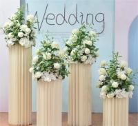 China Hypoallergenic Fake Flower Bouquets Wedding Bridesmaid Decoration ODM for sale