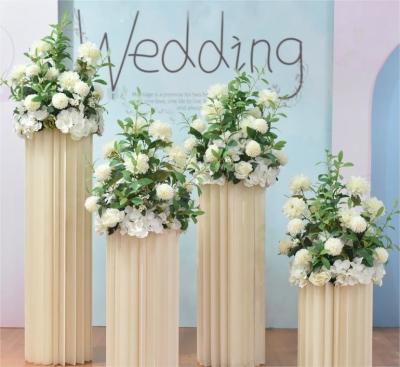China Hypoallergenic Fake Flower Bouquets Wedding Bridesmaid Decoration ODM for sale