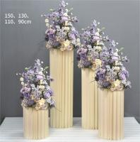 China Hypoallergenic Fake Flower Bouquets Wedding Bridesmaid Decoration ODM for sale