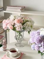 China Fake Chrysanthemum Artificial Flower Business 31cm for KTV for sale