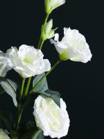 China Platycodon Bunch Artificial Flower Business For Christmas Wedding for sale