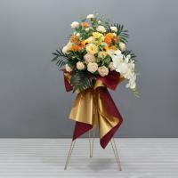 China Recycled Realistic Fake Artificial Flower Business Bouquets For Celebration for sale
