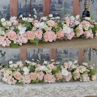 China Rectangular Artificial Flower Business Fake Bunch Of Roses Personalised for sale