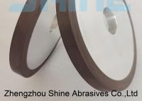China 6 Inch 150mm 1A1 Flat Diamond Wheel For Carbide Tools Grinding And Sharpening for sale