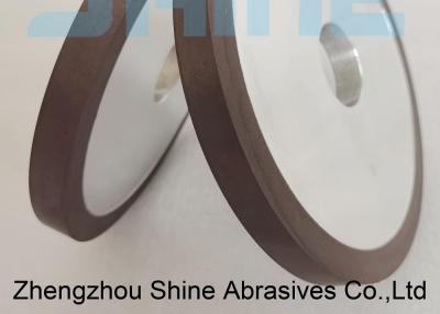 China 6 Inch 150mm 1A1 Flat Diamond Wheel For Carbide Tools Grinding And Sharpening for sale