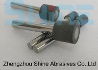 China Vitrified Bond CBN Internal Grinding Wheel For Hardened Steels for sale