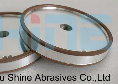 China 9A3 Resin Bond Diamond Wheels 175mm For Carbide Milling Cutters Grinding for sale