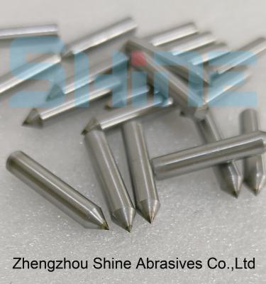 China 1/8 In Diameter Diamond Phono Point Tool X 1 Inch In Shank Length for sale
