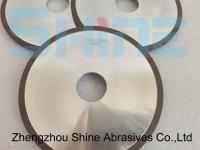 China 6 Inch 150mm 1A1 Diamond Wheel External Cylindrical And Surface Grinding for sale